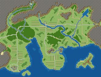 World Map - Bad Kitty Games Wiki